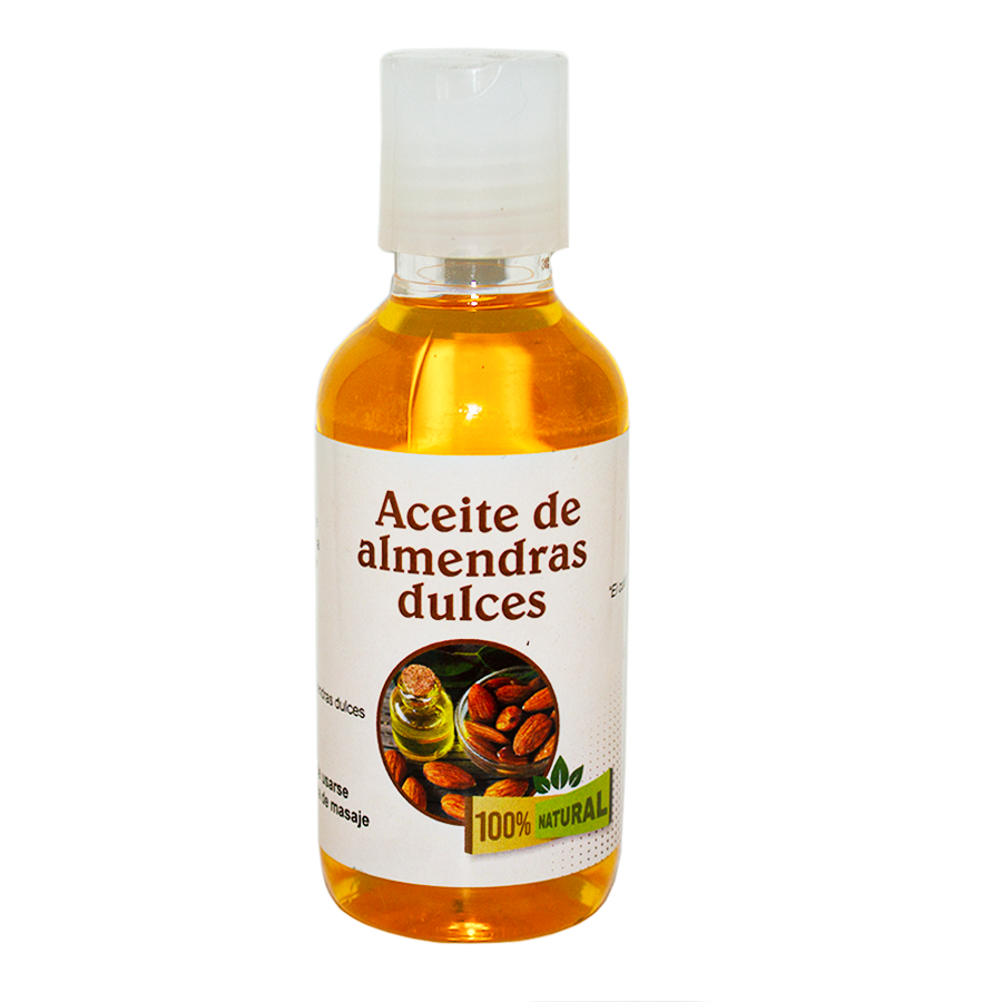 Aceite de Almendras Dulces; 120ml , BioC. – Mi tienda